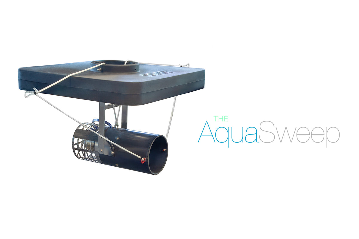 Scott Aerator AquaSweep - Superior Fountain & Pond